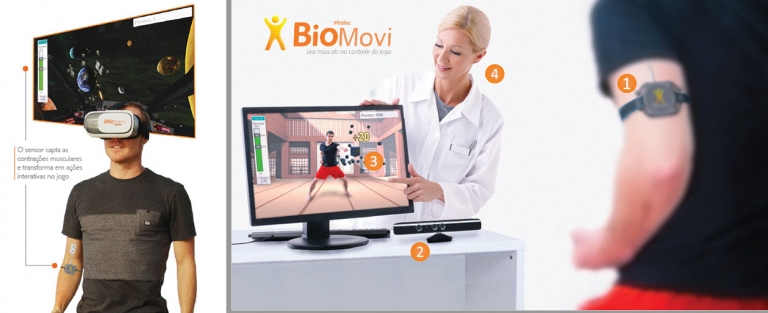 Dispositivos de biofeedback melhoram a terapia pélvica