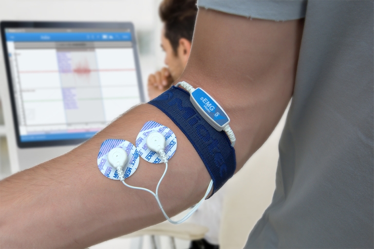 Biofeedback Eletromiográfico: atividade muscular em detalhes